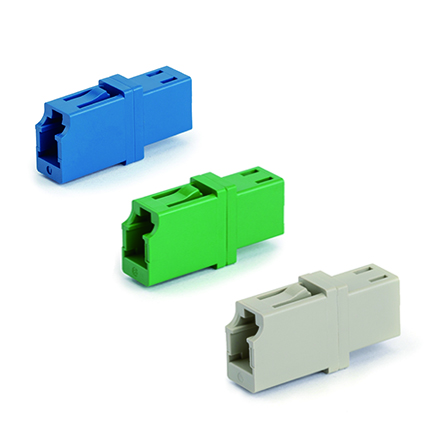 LC Simplex Adapters